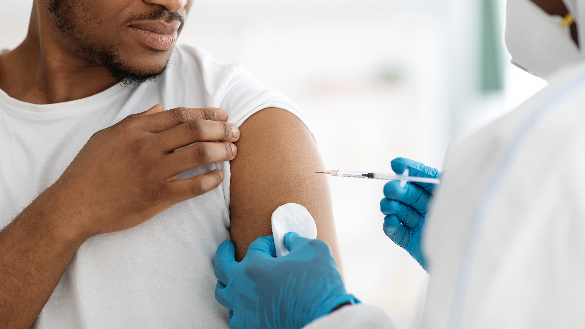 COVID-19 Vaccine in Lichfield | Book Now – Prescription Care Services